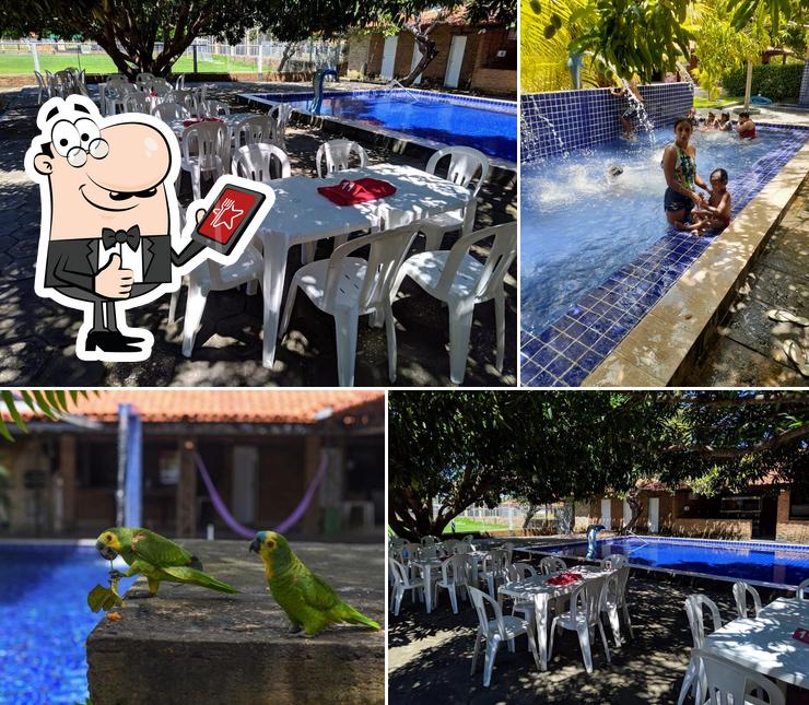 Sítio e Balneário Anajá - Menu do restaurante, preços e opiniões