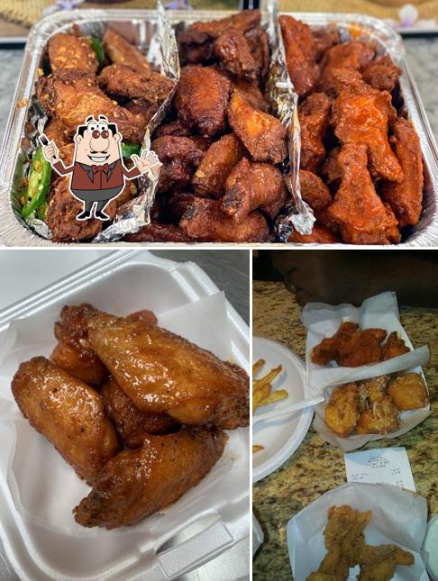 SoCal Wings in Long Beach - Restaurant menu and reviews