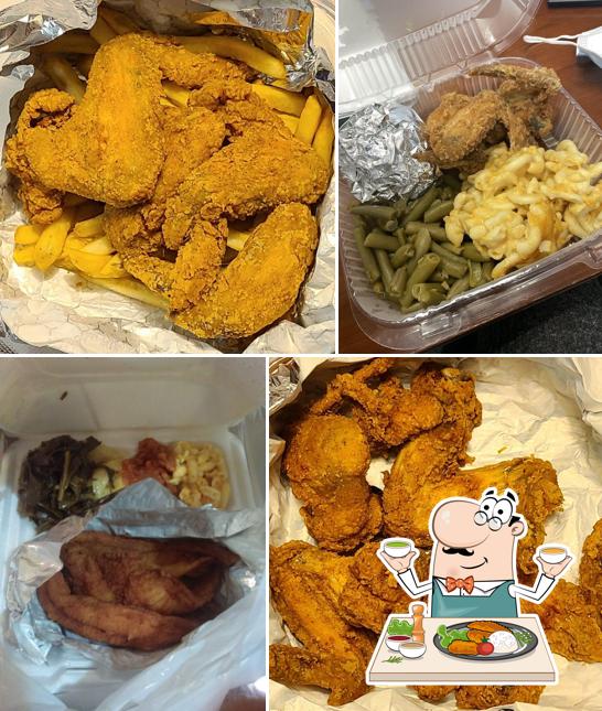 Southern Blues - Randallstown, Randallstown - Restaurant menu, prices ...