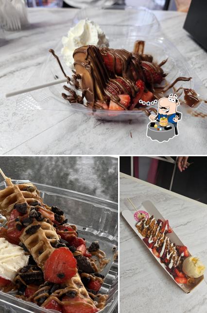 Sweet Stack Shack, Wisconsin Dells - Restaurant menu, prices and reviews