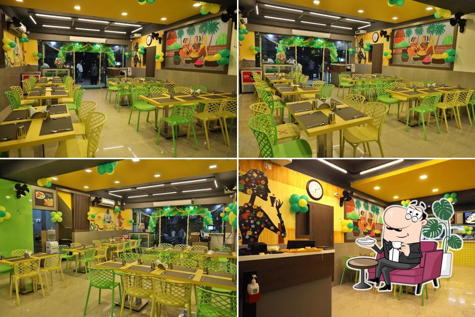 TRULY SOUTH VEG MULTICUISINE RESTAURANT, Chennai - Restaurant menu ...