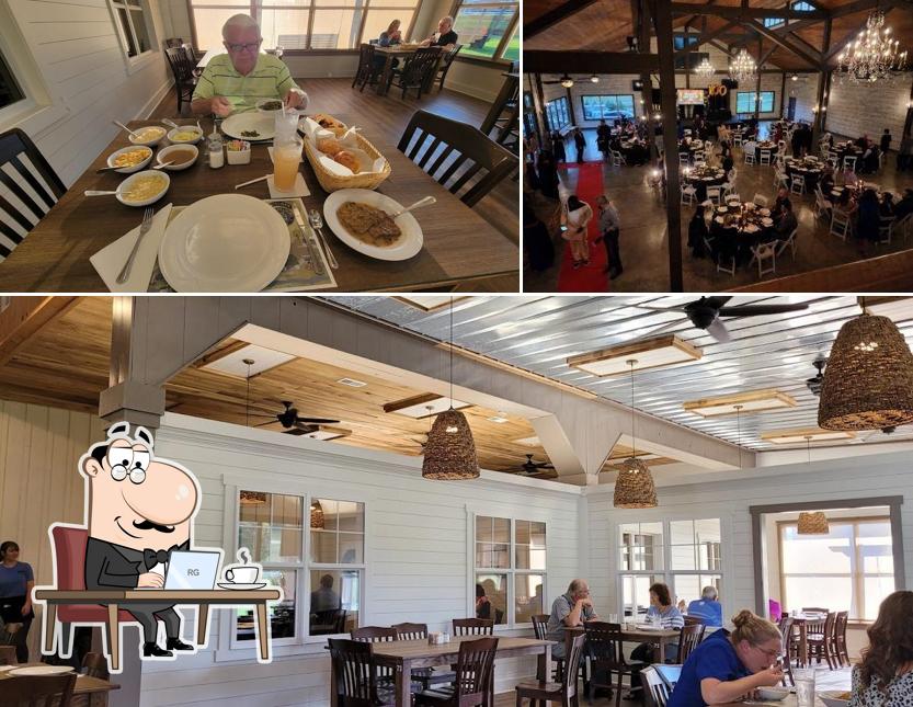 The Kitchen at Grace Meadows Farm, Jonesborough - Restaurant menu ...