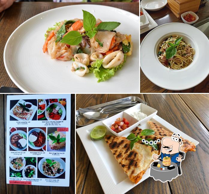 The Kottage Cafe, Na Mai - Restaurant menu and reviews