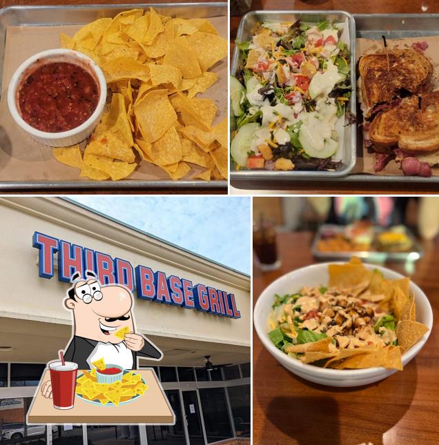 Third Base Grill, Mechanicsville - Restaurant menu, prices and reviews