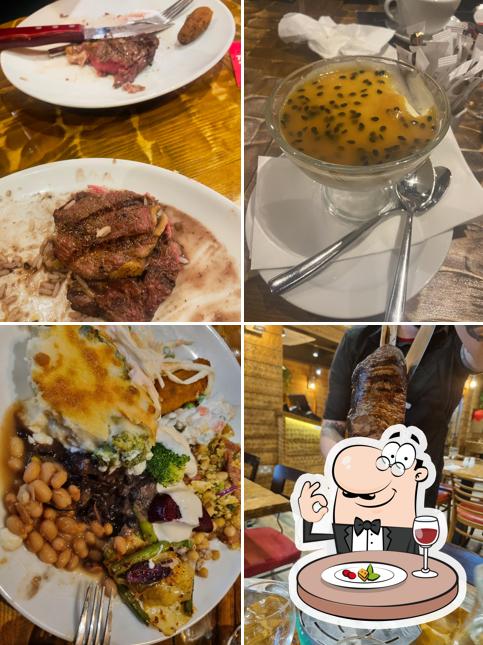 Steakhouse Elephant, London - Restaurant menu, prices and reviews