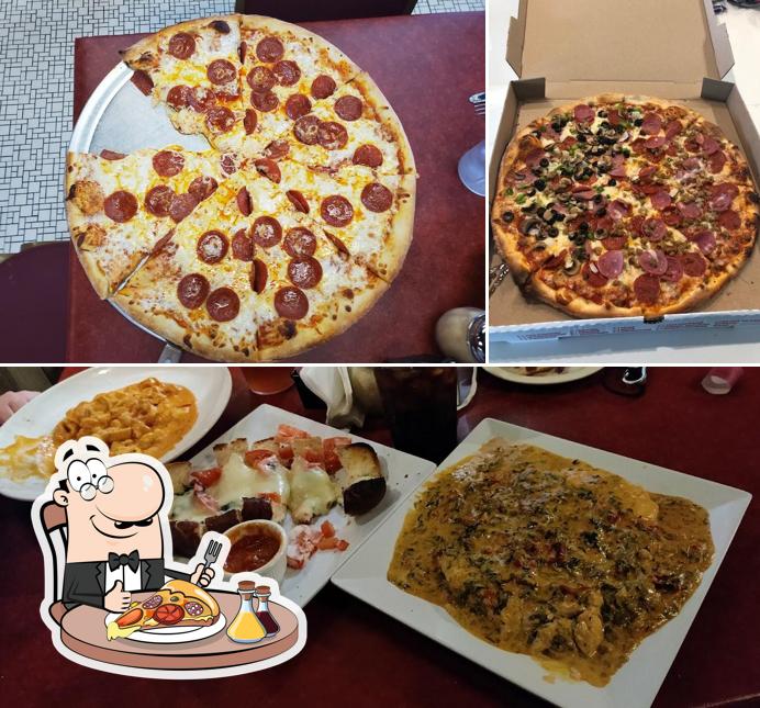 Tuscany’s Italian Restaurant, Springtown - Restaurant menu, prices and ...