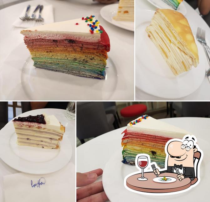 Paper Moon Ayala Malls Vertis North restaurant, Quezon City ...