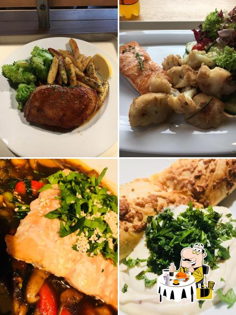 Schwarz Restaurant am Stiftsberg, Neckarsulm - Speisekarte, Preise und ...