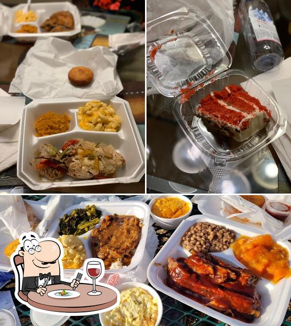 Sarah's Kitchen, Stone Mountain - Restaurant menu, prices and reviews