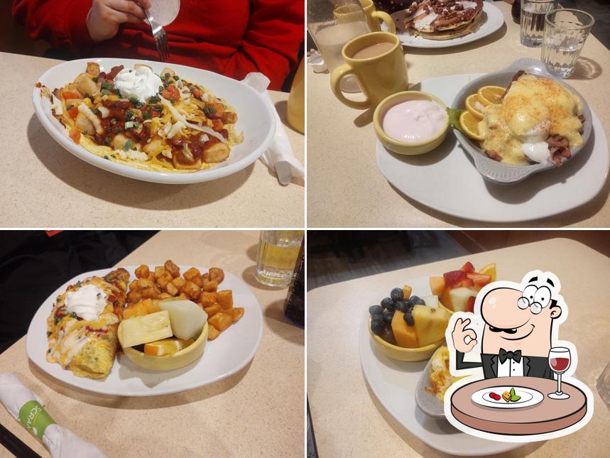 Scramblers, Findlay - Restaurant menu, prices and reviews