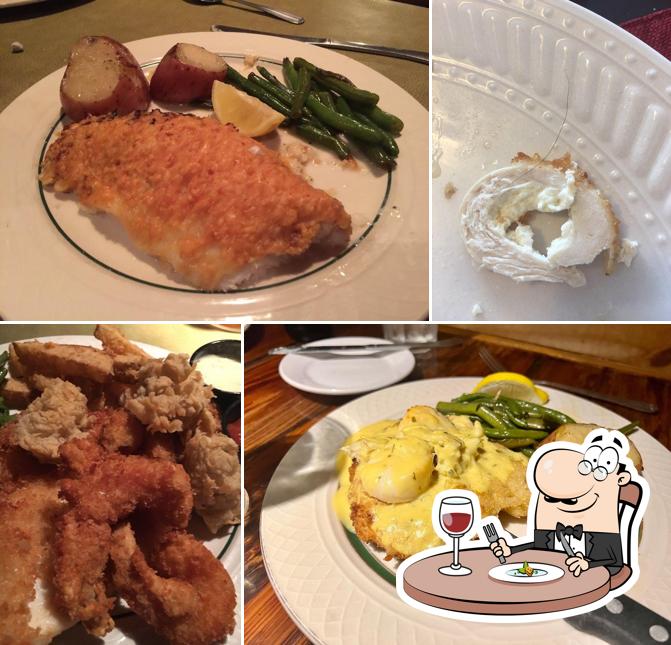 Sea Merchants Restaurant, North Myrtle Beach - Restaurant menu, prices ...