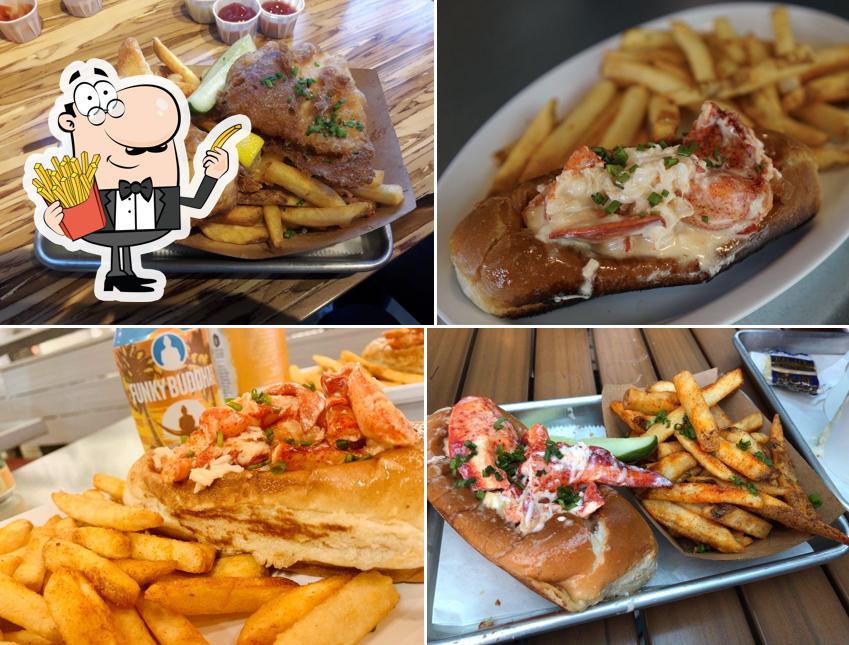 Slapfish, Orlando - Restaurant menu, prices and reviews