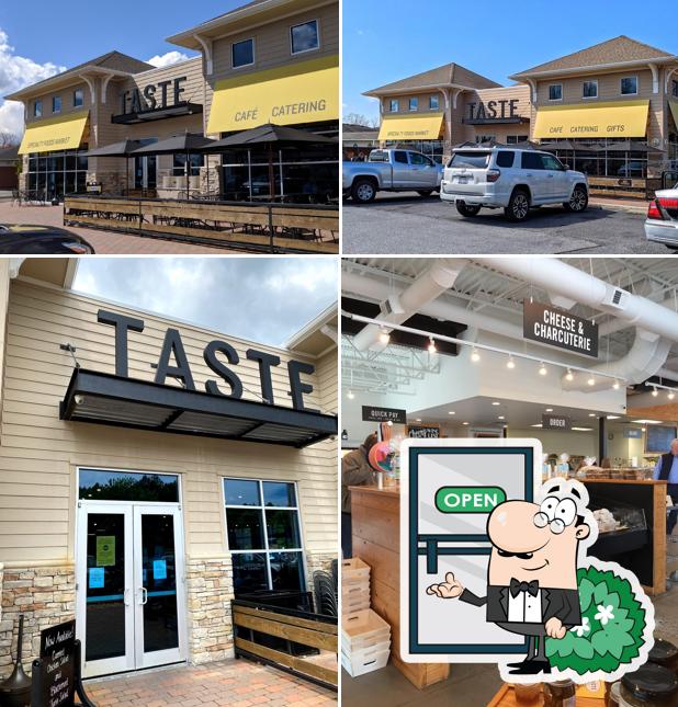 TASTE, Suffolk - Restaurant menu, prices and reviews