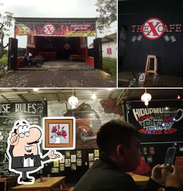 THE X CAFE, Penambangan - Restaurant reviews