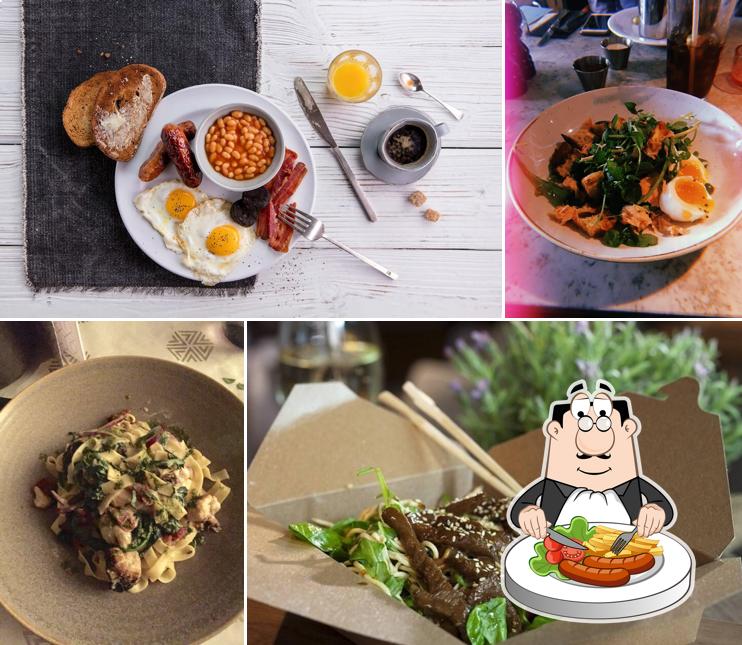 The Anthologist, London - Restaurant menu, prices and reviews