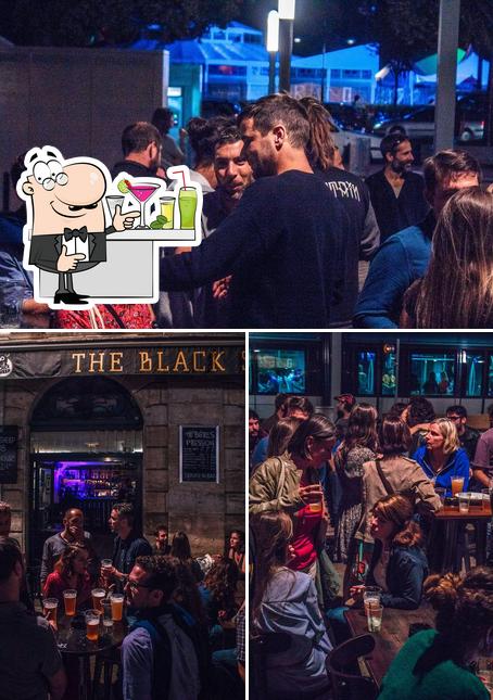 The black sheep pub, Bordeaux - Restaurant menu, prices and reviews
