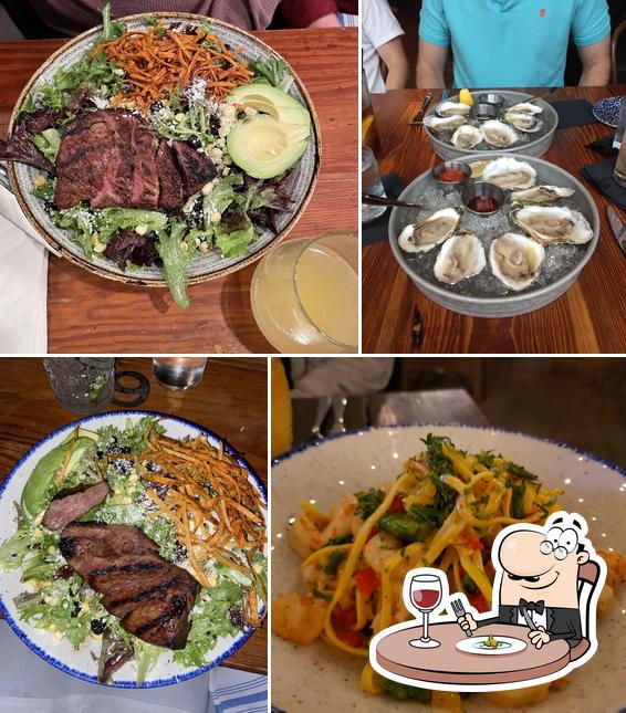 The Bowery Bar, Boston, Milton - Restaurant menu, prices and reviews