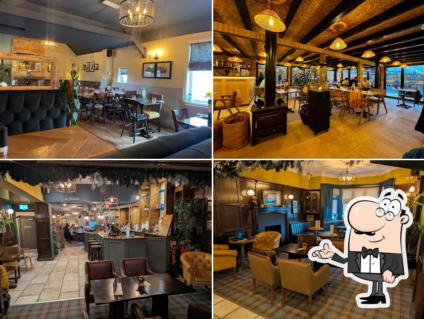 The George at Kilsby, Rugby - Restaurant menu, prices and reviews