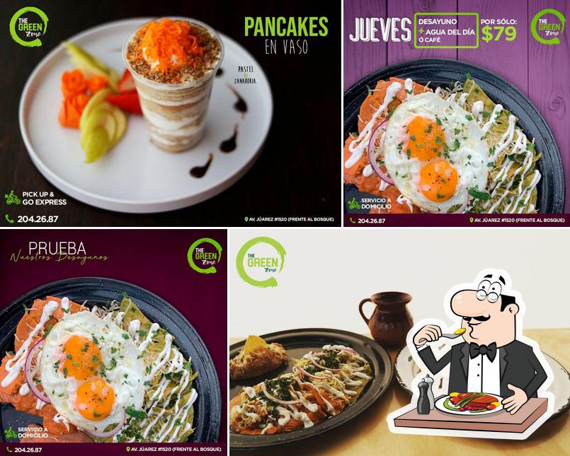 The Green Zone restaurant, Torreón - Restaurant reviews