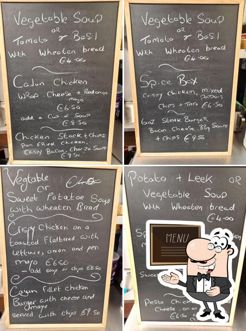 The Kitchen, Letterkenny - Restaurant menu, prices and reviews