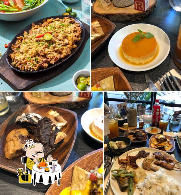 The Mess Hall, Makati - Restaurant menu, prices and reviews