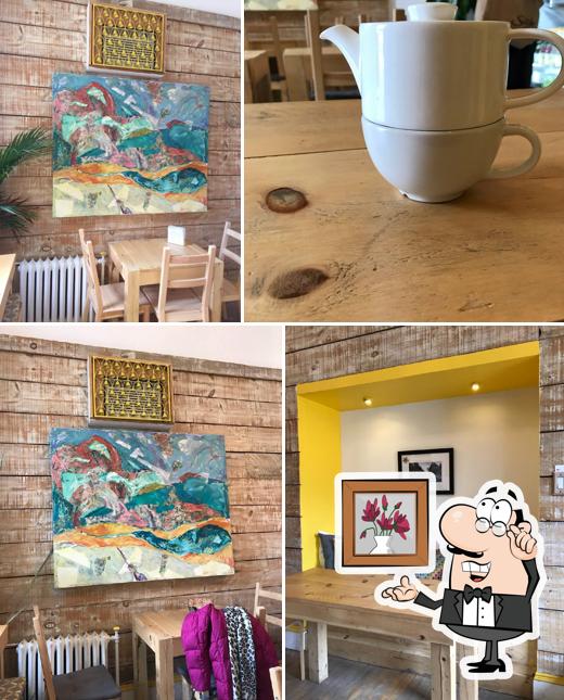 The Nook Cafe in Hamilton - Restaurant reviews