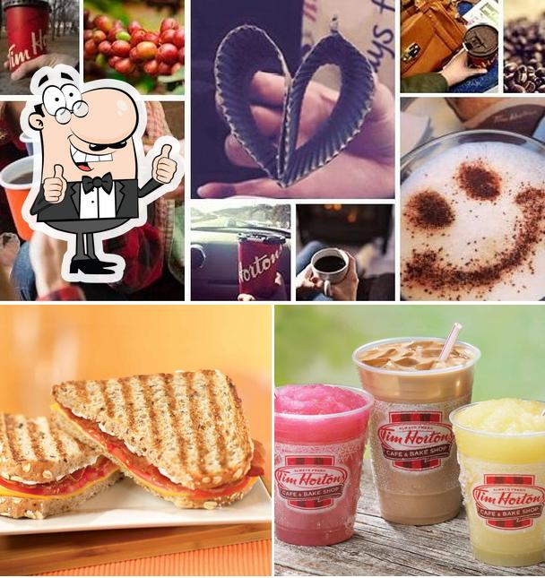 Tim Hortons, 75 University Ave W in Waterloo - Restaurant menu and reviews
