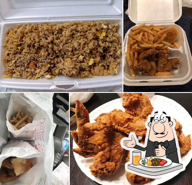 TRIPLET BLUE STORE II in Baton Rouge - Restaurant menu and reviews