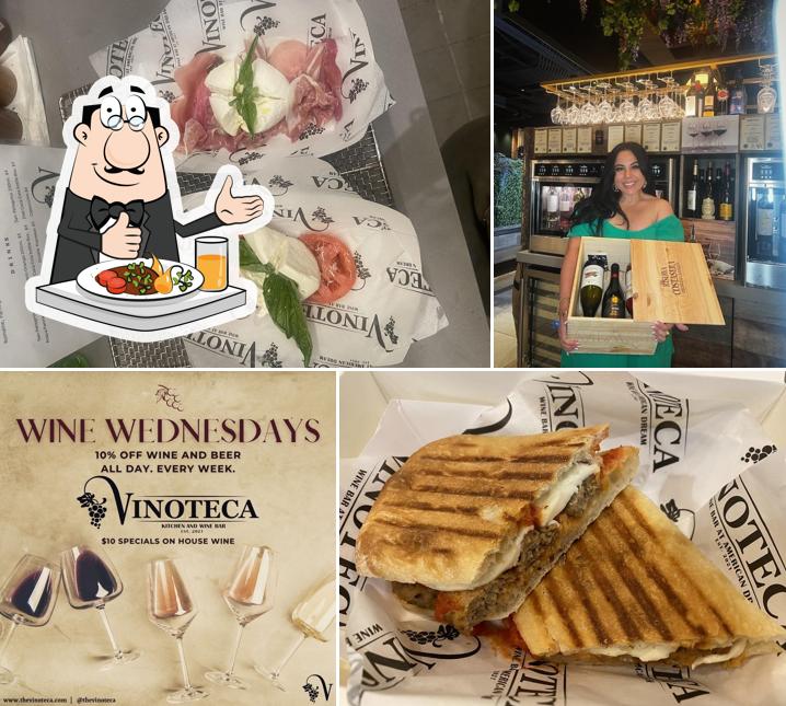 Vinoteca, East Rutherford - Restaurant menu, prices and reviews