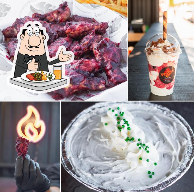 Wings On Wheels, Mazatlán - Menú del restaurante, precios y reseñas