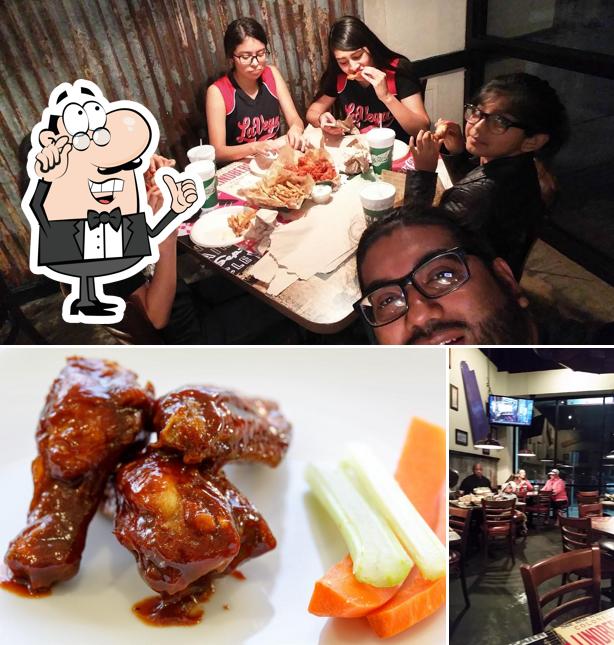 Wingstop, Bellmead - Restaurant menu, prices and reviews