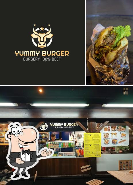 Yummy Burger restaurant, Kraków - Restaurant reviews