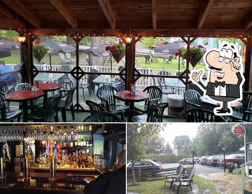 Bar Le Vieux Pub A Rockburn - Restaurant menu, prices and reviews