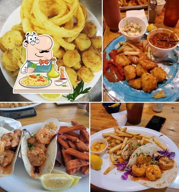 Boston's Fish House, 1414 S Atlantic Ave in New Smyrna Beach ...