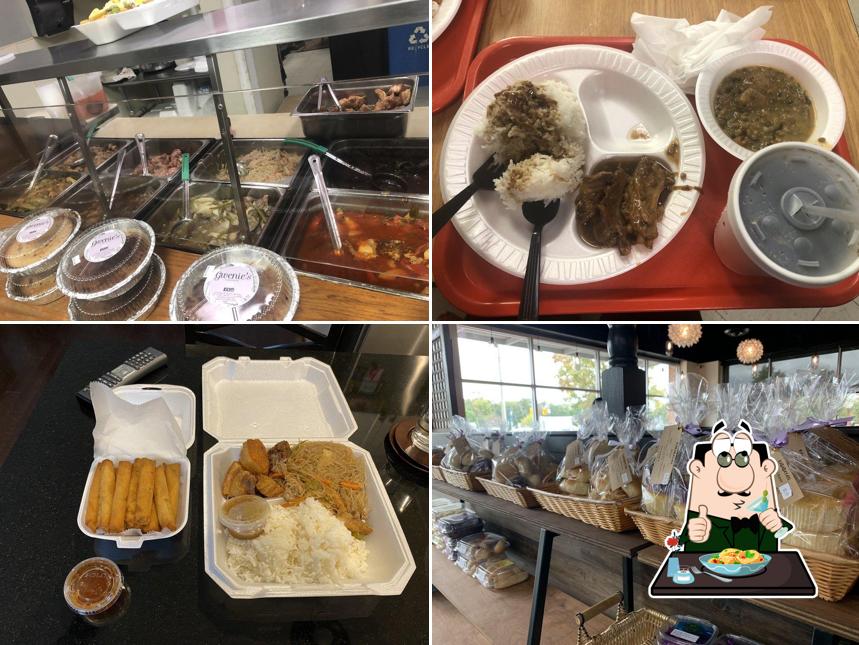 Kababayan Filipino Kitchen, Woodbridge - Restaurant menu, prices and ...