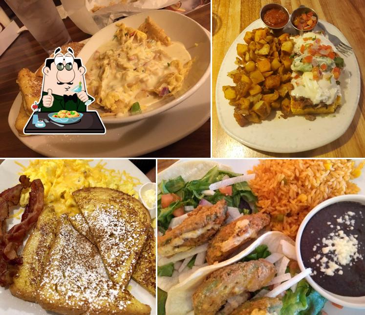 Kerbey Lane Cafe - Central, Austin - Restaurant menu, prices and reviews