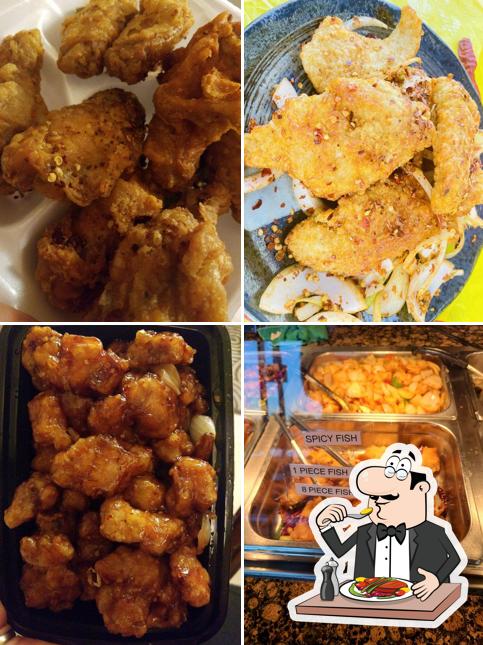Asia Wok, San Diego - Restaurant menu, prices and reviews
