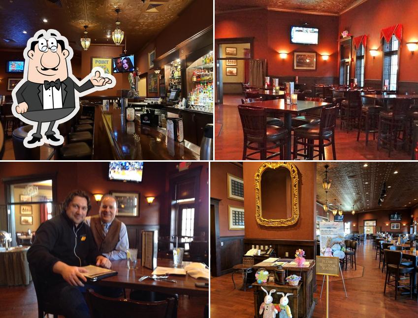 Amber Grill, Stevens Point - Restaurant menu, prices and reviews