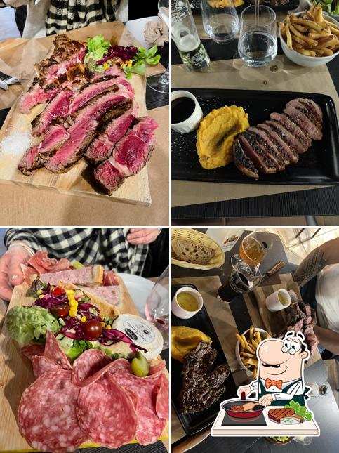 Côte & Rôti, Bloye - Menu du restaurant, prix et avis