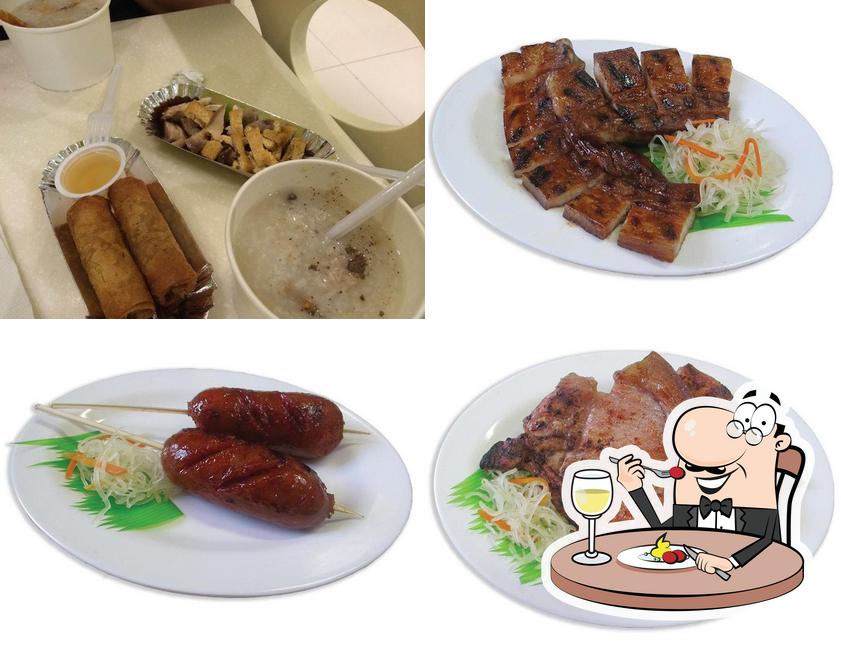 Goto King Plus, Quezon City - Restaurant menu and reviews