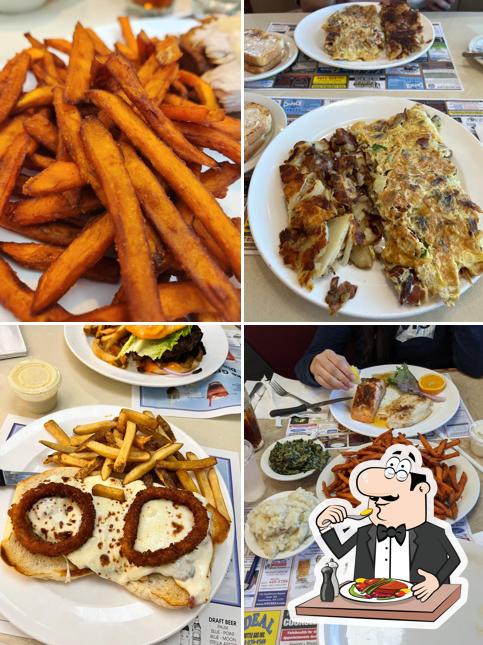 Lake Grove Diner, Lake Grove - Restaurant menu, prices and reviews