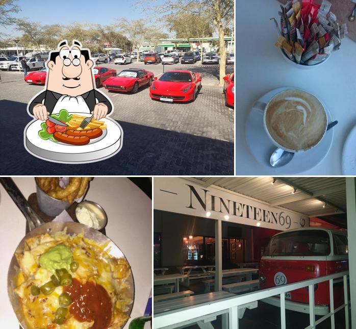 Nineteen69, Randburg - Restaurant menu, prices and reviews