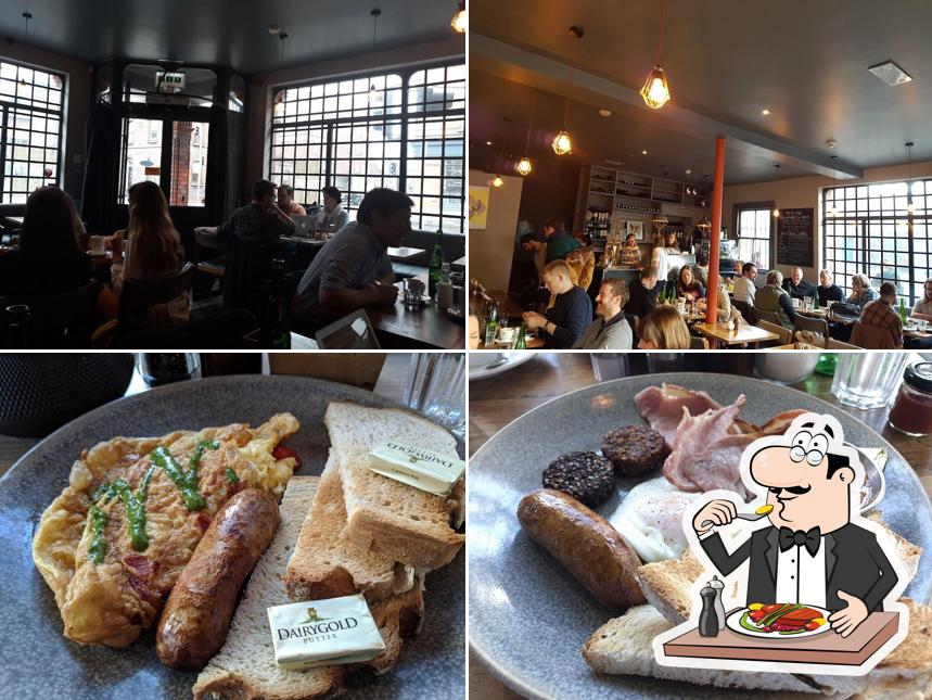 Wuff, Dublin - Restaurant menu, prices and reviews