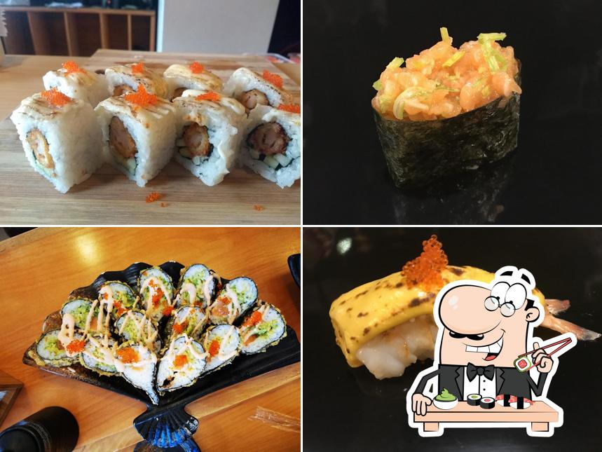 Los 10 mejores restaurantes de sushi en Tijuana, octubre 2025 ...