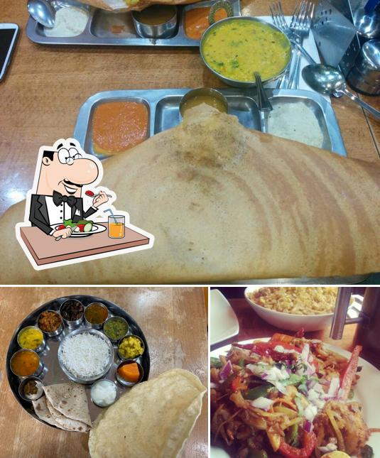 Aone Dosa, Luton - Restaurant menu, prices and reviews