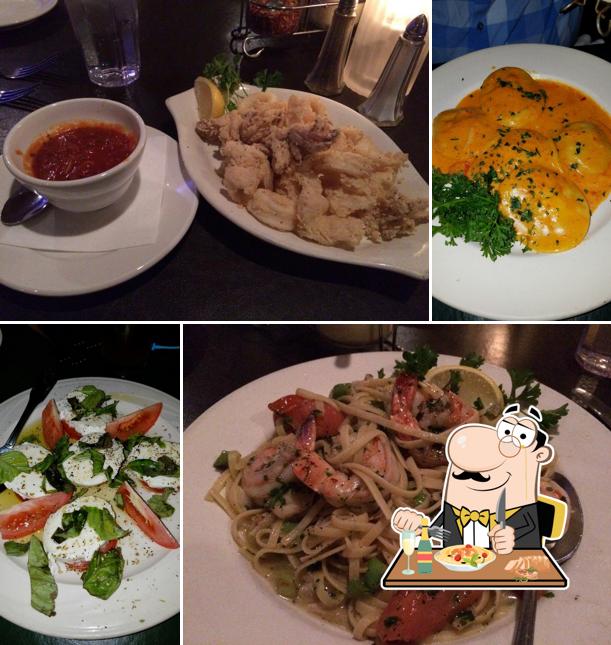 Agostino's Ristorante Italiano, Dana Point - Restaurant menu, prices ...