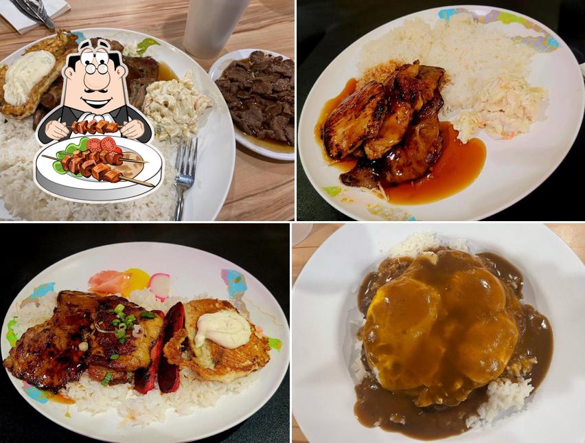 Aloha Specialties, Las Vegas - Restaurant menu, prices and reviews