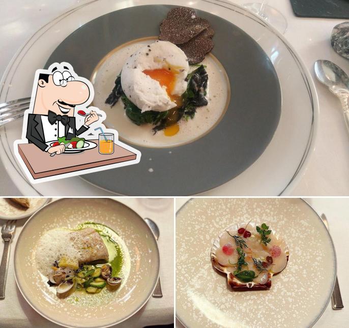 Apicius, Paris - Menu du restaurant, prix et avis