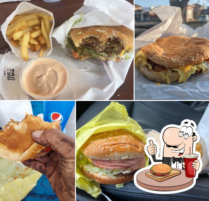 Bad Boy Burgers, Boise - Restaurant menu, prices and reviews