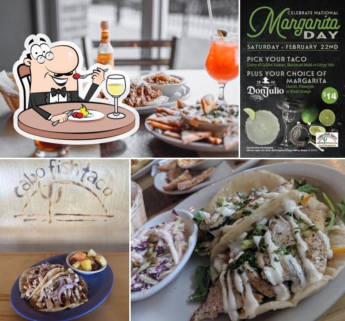 Cabo Fish Taco, Charlotte - Menú del restaurante, precios y reseñas